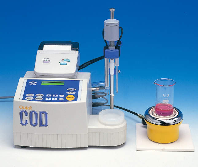 クイック COD計 HC－607 ｜ 商品詳細 ｜ 株式会社 三商