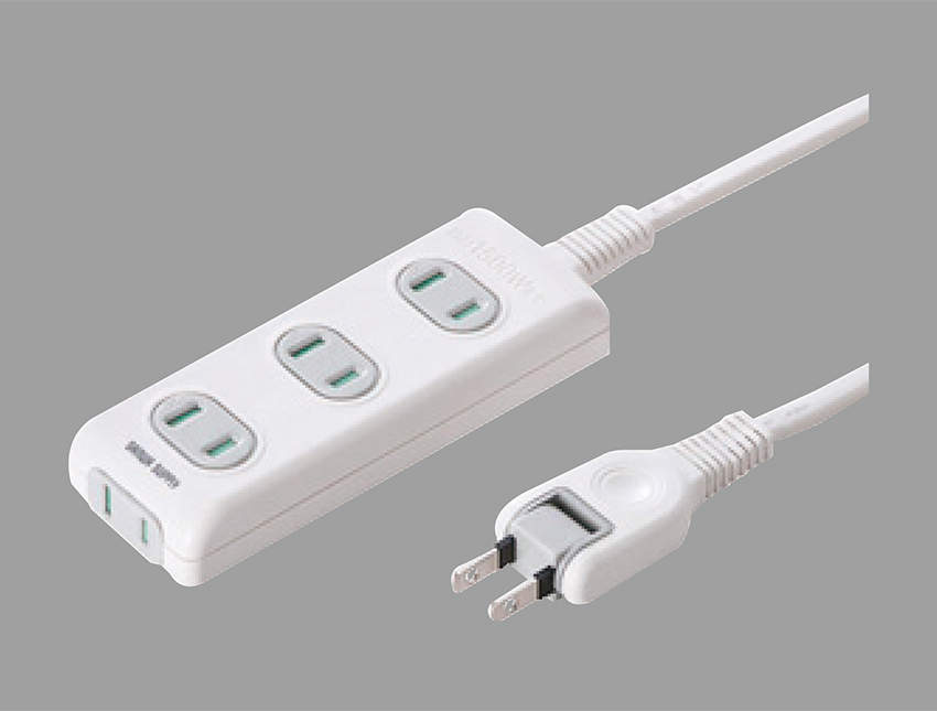 OAタップ TAP－TSH42N ｜ 商品詳細 ｜ 株式会社 三商