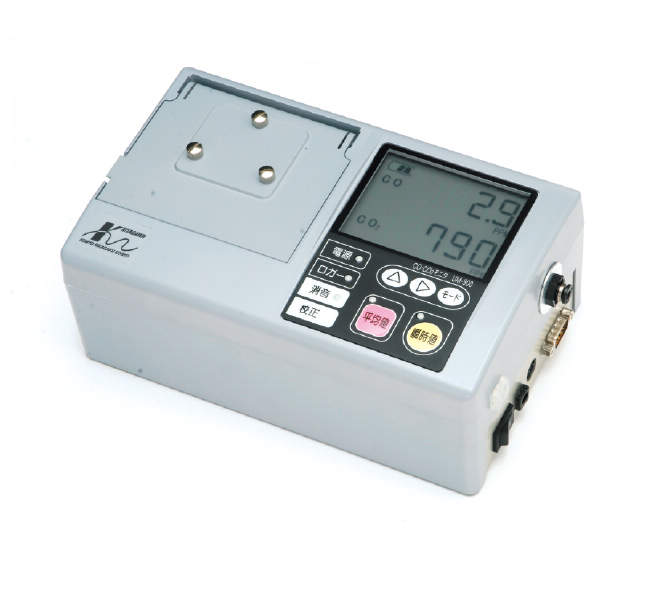 光明 CO・CO2モニター UM-300｜総合的理化学機器商社 株式会社三商のECサイト【SAN-WEB】