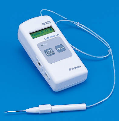 リークディテクター LD229｜総合的理化学機器商社 株式会社三商のECサイト【SAN-WEB】