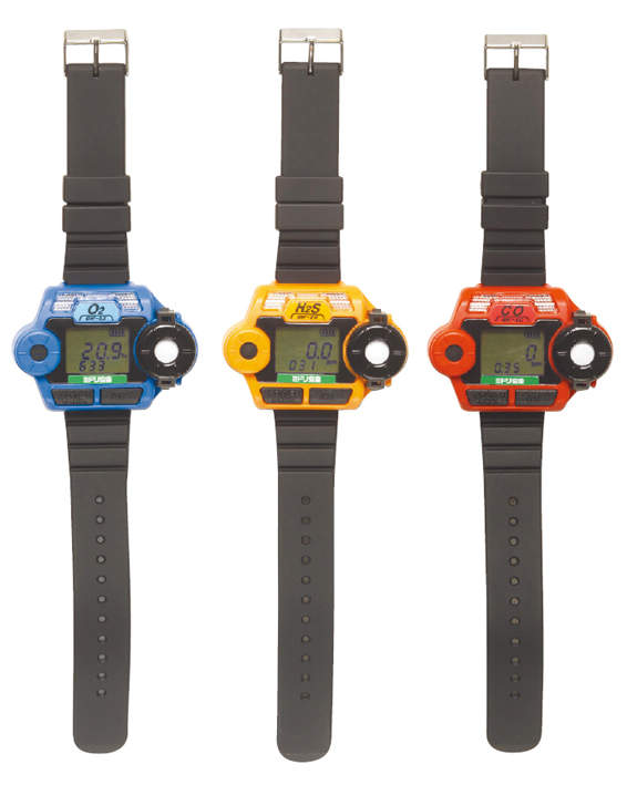 ガスウォッチ GW－2C｜総合的理化学機器商社 株式会社三商のECサイト【SAN-WEB】