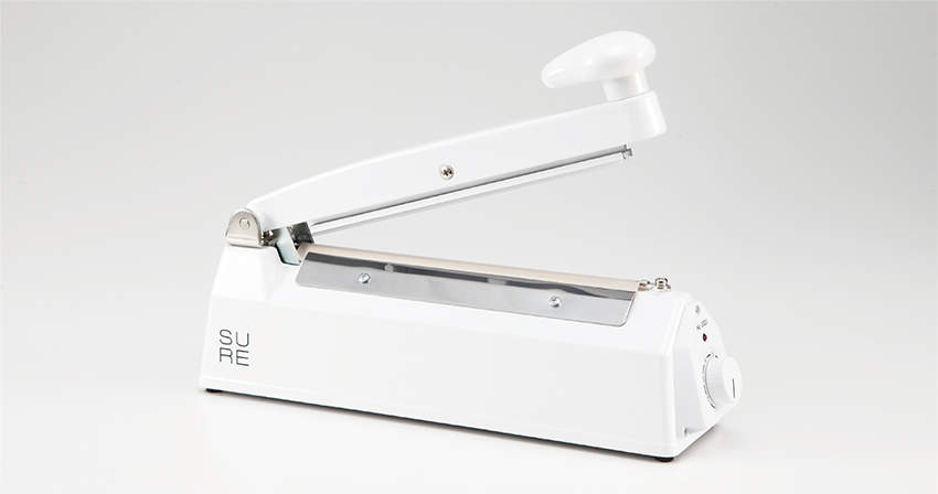 卓上シーラー NL－202J（W）｜総合的理化学機器商社 株式会社三商のECサイト【SAN-WEB】