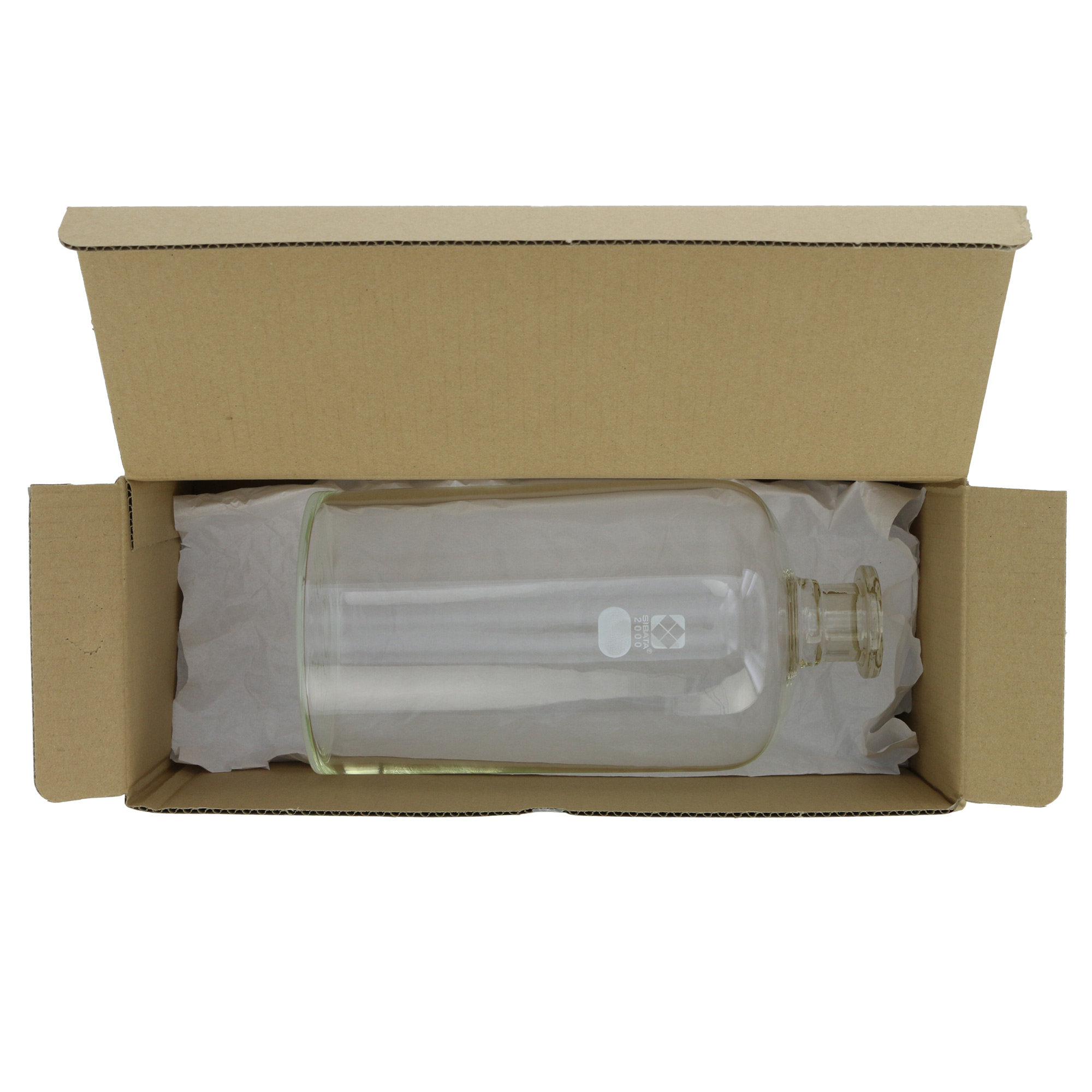 ㈱三商｜びん 自動ビュレット用 2L 1個入 022600-2