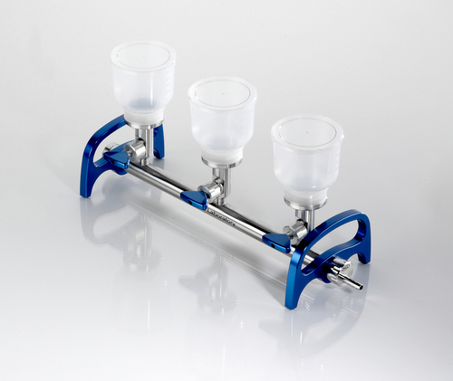 Lab Manifold 3-place SS no adapters 1pk 4889｜総合的理化学機器商社 株式会社三商のECサイト ...